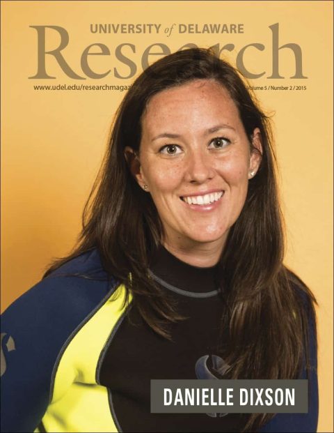 Danielle Dixon | University of Delaware Research