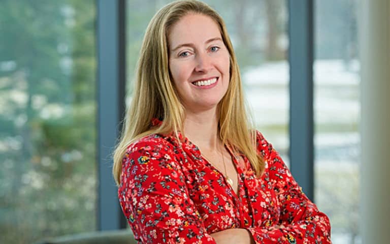Honor for Engineering’s Jill Higginson | University of Delaware Research