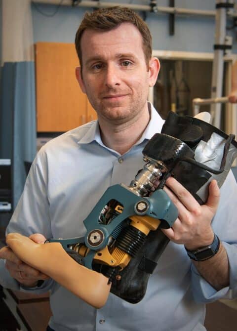 UD Robotics: Robots these days! | University of Delaware Research